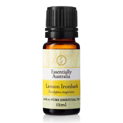 Eucalyptus Lemon Ironbark Essential Oil | Essentially Australia