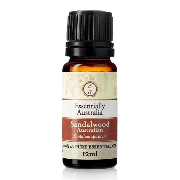 Australian Sandalwood Essential Oil | Essentially Australia | Sandalwood