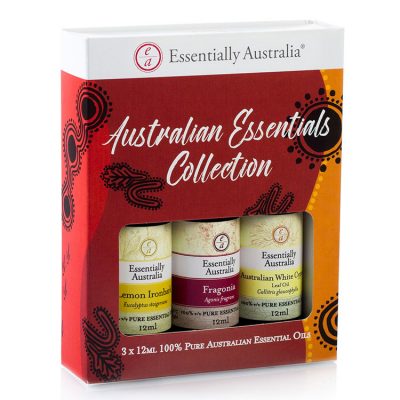 Essential Oil Gift Packs - Essentially Australia
