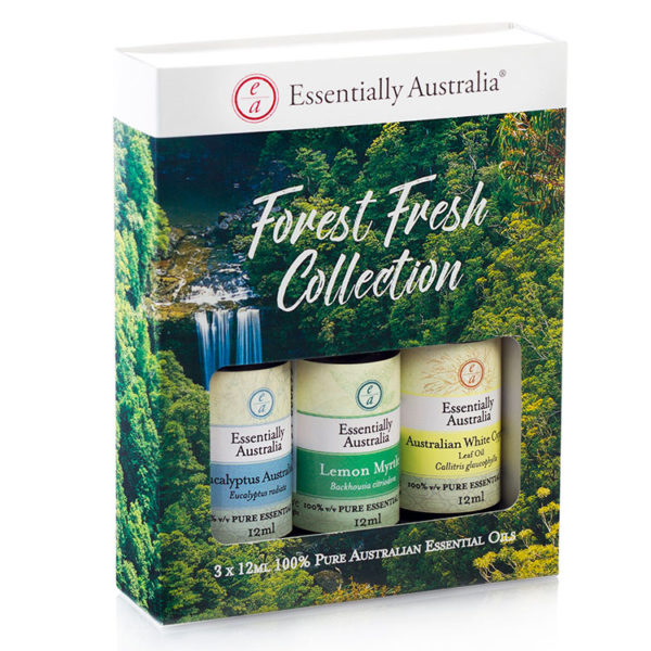 Essential Oil Gift Packs - Essentially Australia