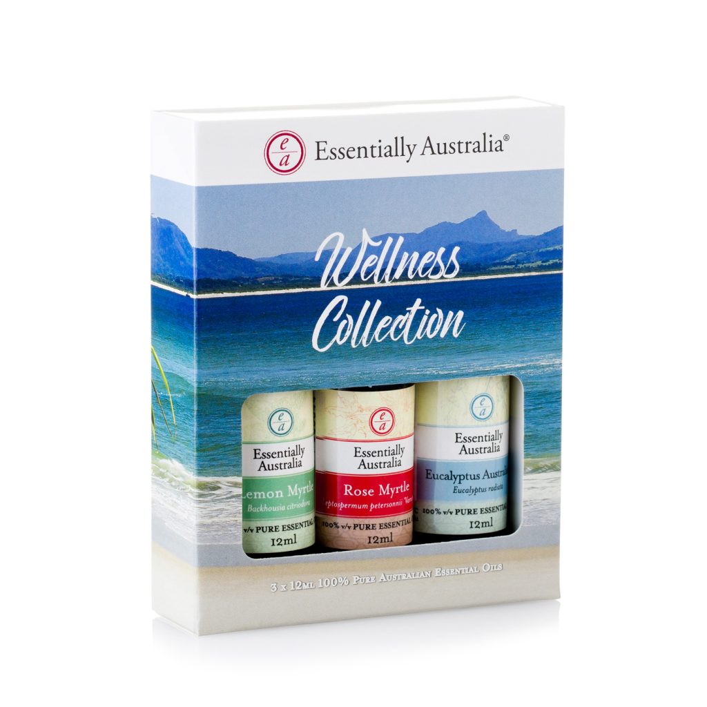 Australian Travel Collection - Essential Oil Gift Pack - Essentially ...