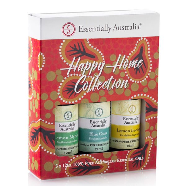 Australian Essentials Collection - Essential Oil Gift Pack ...