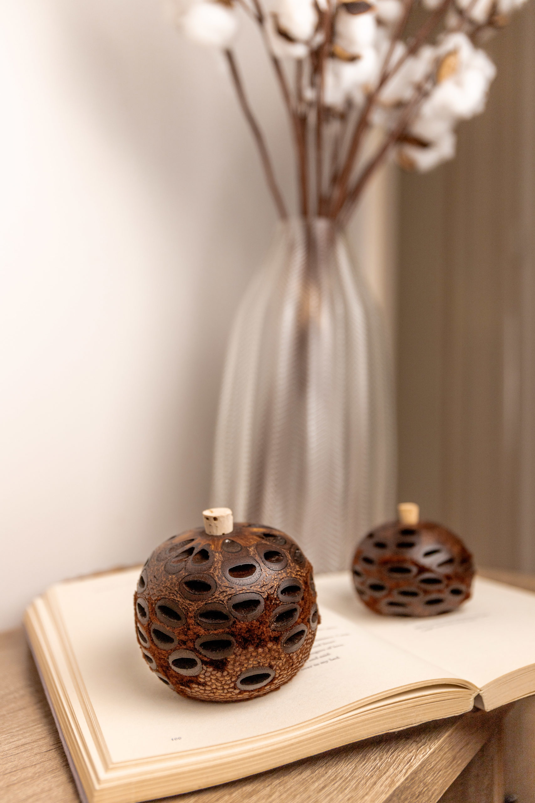 Banksia Pod Aroma Diffuser - Essentially Australia