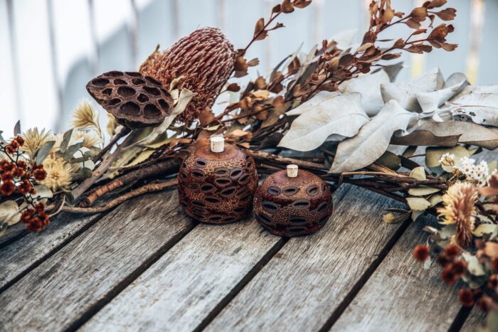 Banksia Pod Aroma Diffuser - Essentially Australia
