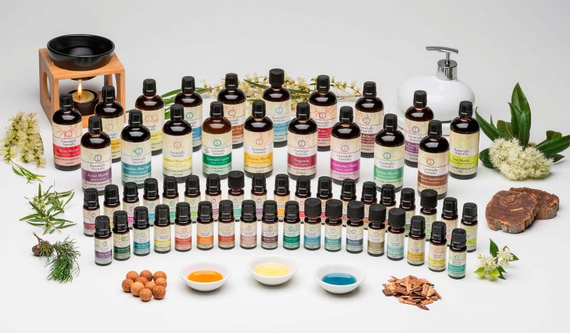 Australian Essential Oils - Essentially Australia