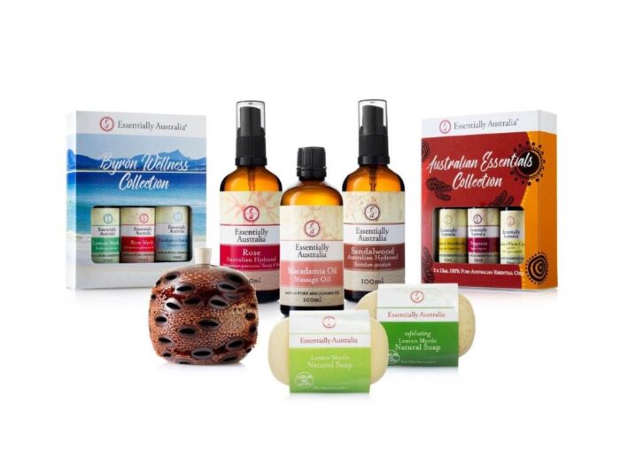 Australian Wellness Hamper - Essentially Australia