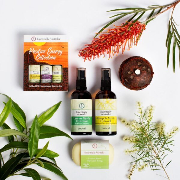 Australian Wellness Hamper - Essentially Australia