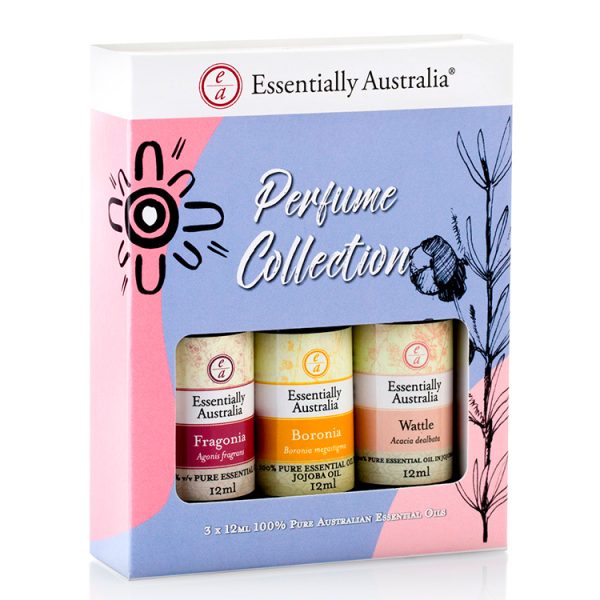 Australian Essentials Collection - Essential Oil Gift Pack ...
