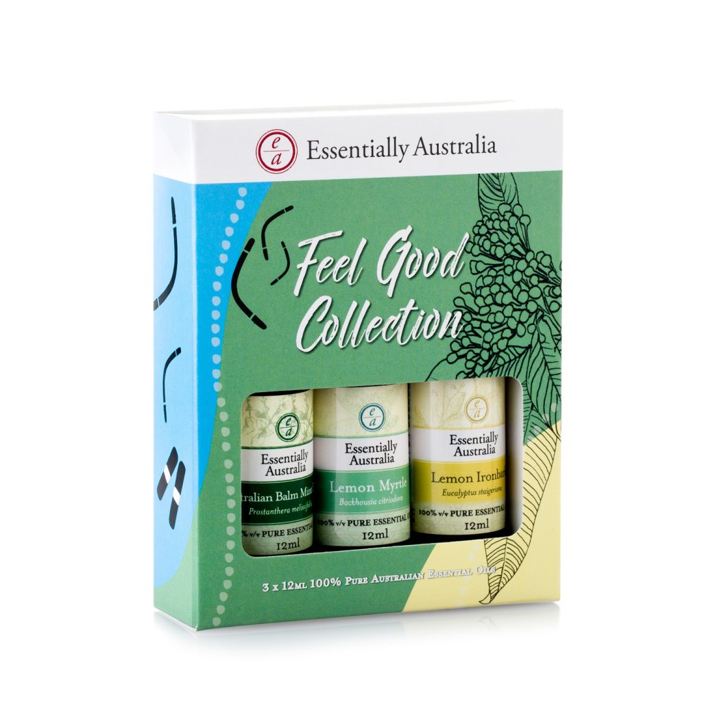 Essential Oil Gift Packs - Essentially Australia
