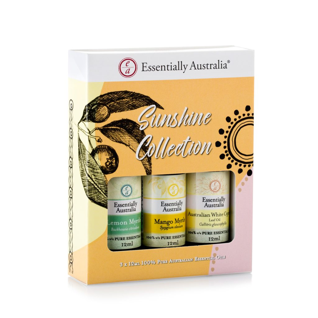 Focus & Clarity Collection - Essential Oil Gift Pack - Essentially ...